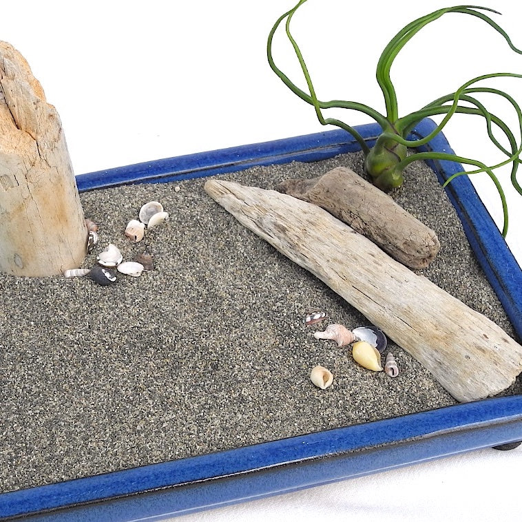 Miniature Garden Superfine Sand for Fairy, Dollhouse Gardens – Two ...