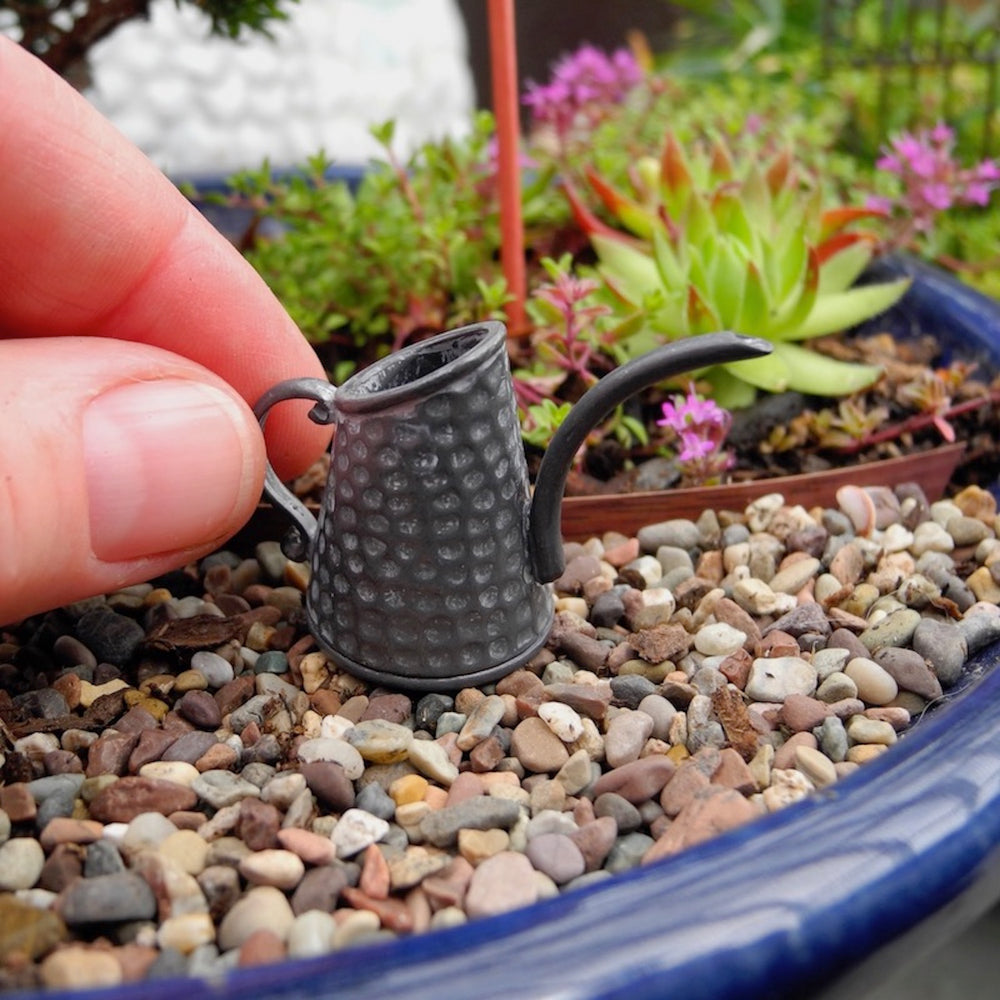 Mini Water Features – Two Green Thumbs Miniature Garden Center