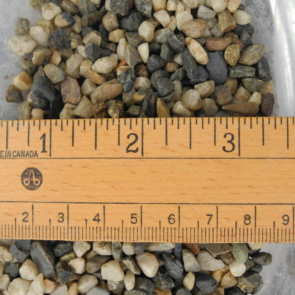 Miniature Garden Pretty Granite Blend, Pebbles for Fairy, Dollhouse ...