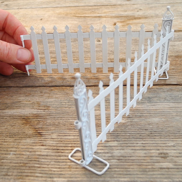 Miniature Garden Structures, Trellises, Arbors, Fences, More – Two ...